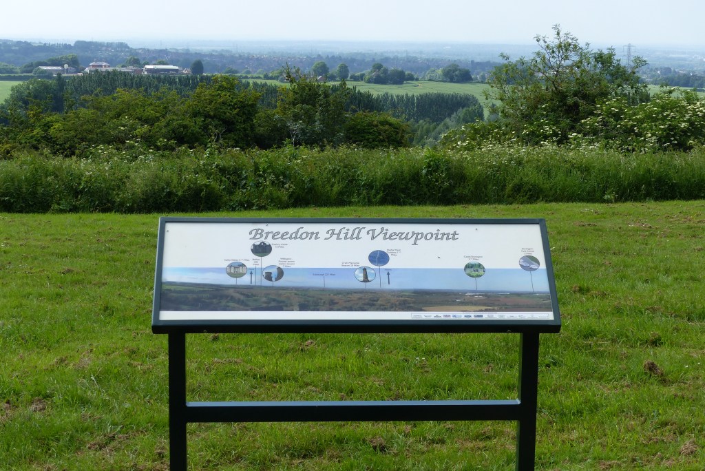 Visit Us – Breedon Priory Church