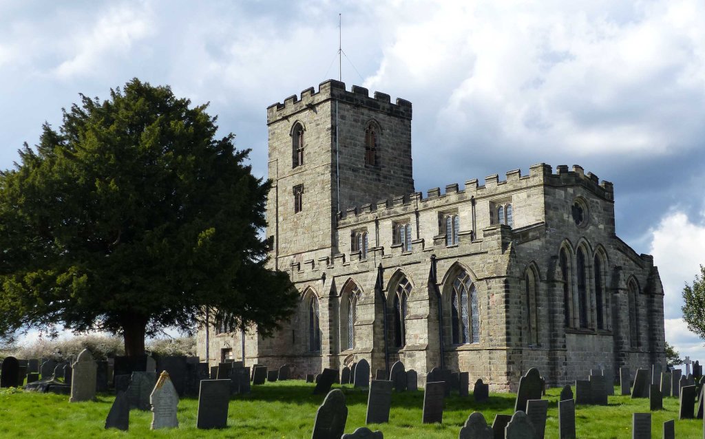 Uncovering the past and protecting the future of Breedon Priory Church ...